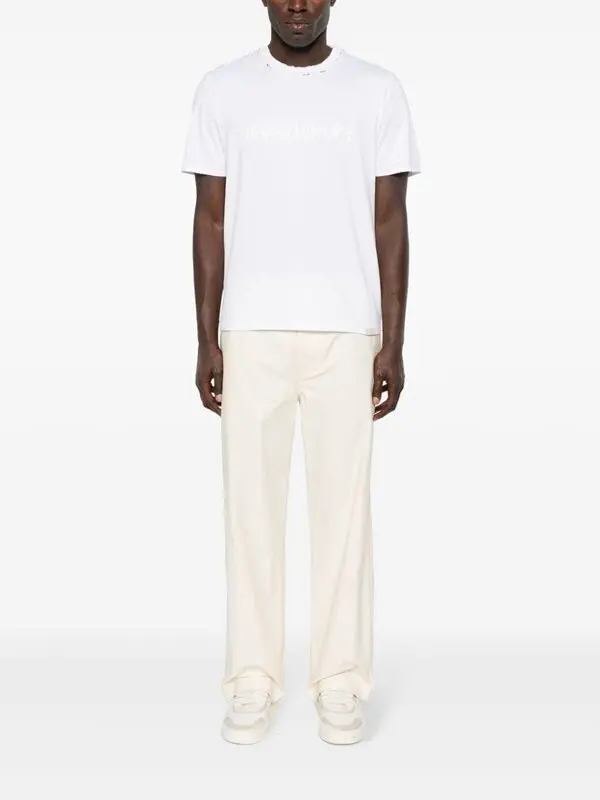 Premiata Athens Logo-print T-shirt