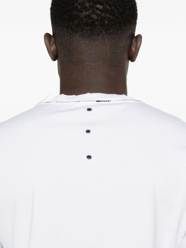 Premiata Athens Logo-print T-shirt