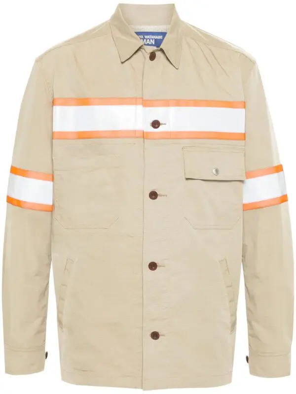 Junya Watanabe Reflective-detail Jacket