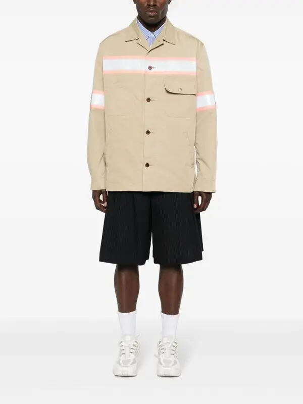 Junya Watanabe Reflective-detail Jacket