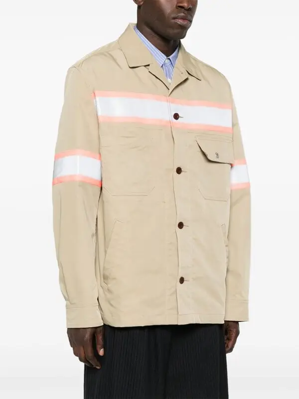 Junya Watanabe Reflective-detail Jacket
