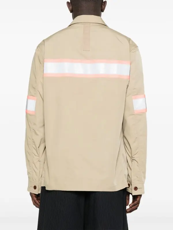 Junya Watanabe Reflective-detail Jacket