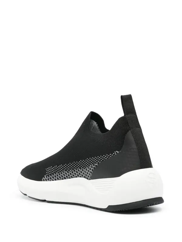 STUART WEITZMAN Glide Slip-on Sneakers