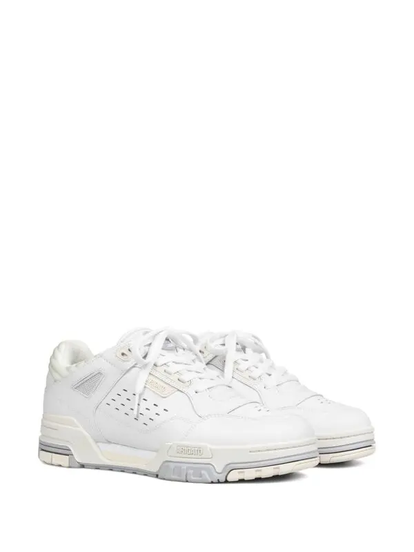 Axel Arigato Onyx Panelled Sneakers - White