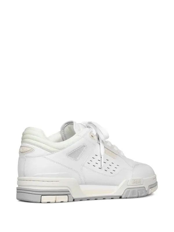 Axel Arigato Onyx Panelled Sneakers - White