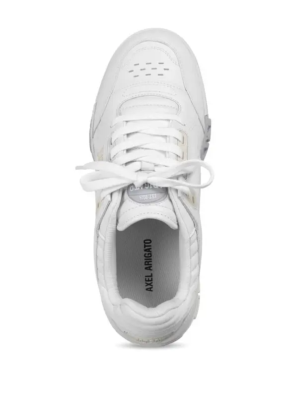 Axel Arigato Onyx Panelled Sneakers - White