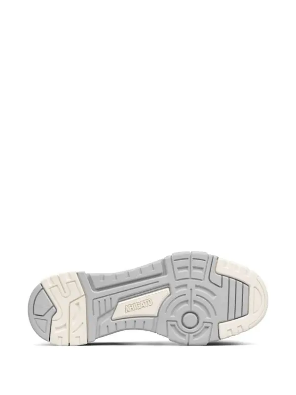Axel Arigato Onyx Panelled Sneakers - White