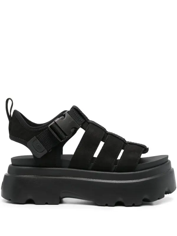 UGG Cora Leather Sandals