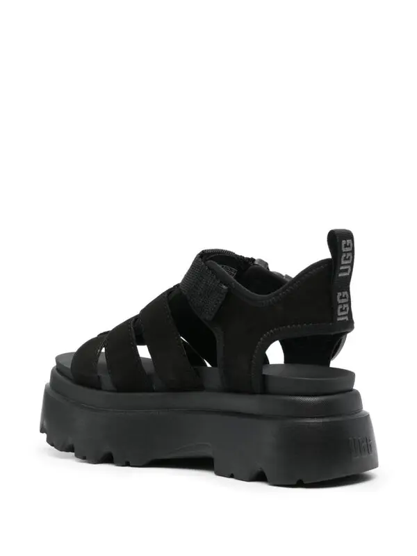 UGG Cora Leather Sandals