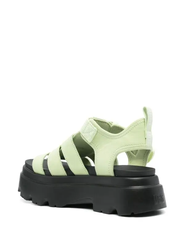 UGG Cora Leather Sandals