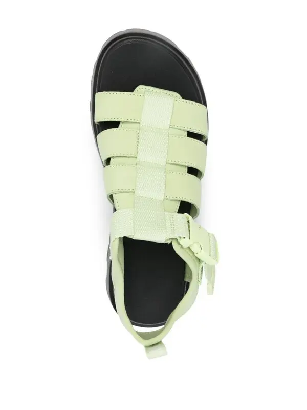 UGG Cora Leather Sandals