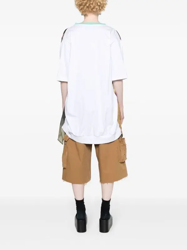 VIVIENNE WESTWOOD Kiss Swing T-shirt