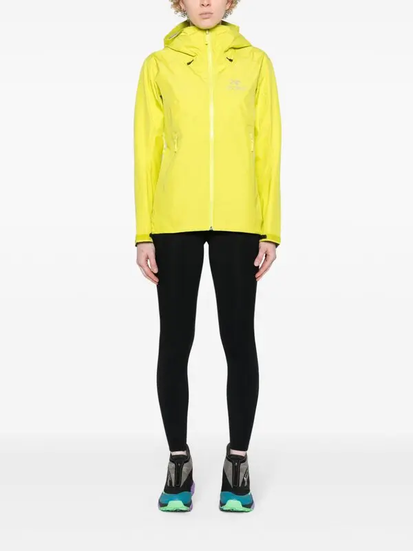 Arc'teryx Beta Lt Jacket - Yellow | Editorialist