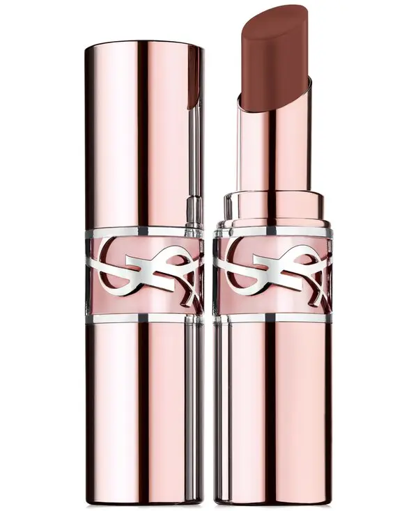 Saint Laurent Candy Glow Tinted Butter Balm - 6b Brown Nude