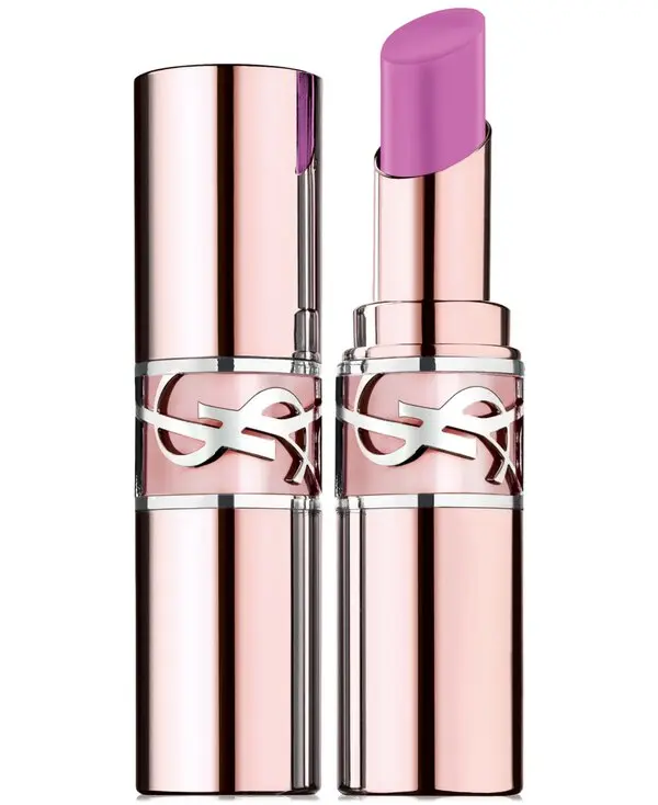 Saint Laurent Candy Glow Tinted Butter Balm - New 10b Lavender Blaze