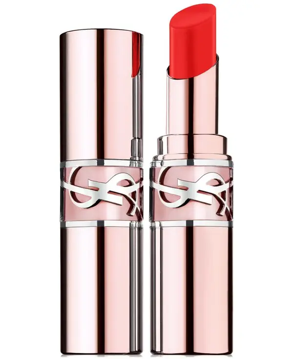 Saint Laurent Candy Glow Tinted Butter Balm - New 9b Cherry Bliss