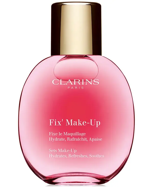 Clarins Fix' Make-up Setting Spray - No Color