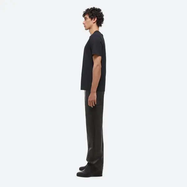 Helmut Lang Seatbelt Tee - Black