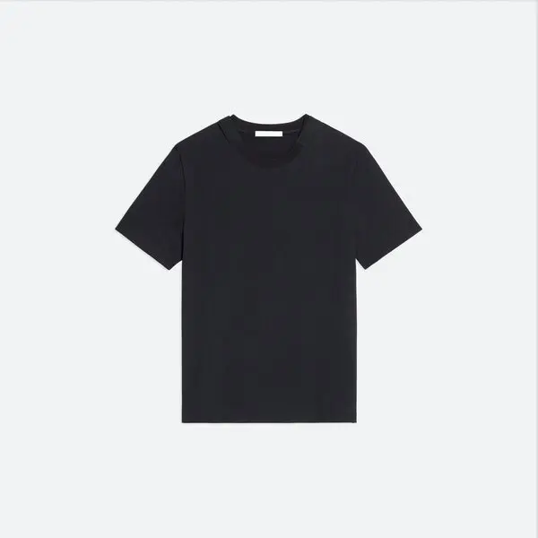 Helmut Lang Seatbelt Tee - Black