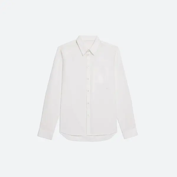 Helmut Lang Classic Poplin Shirt