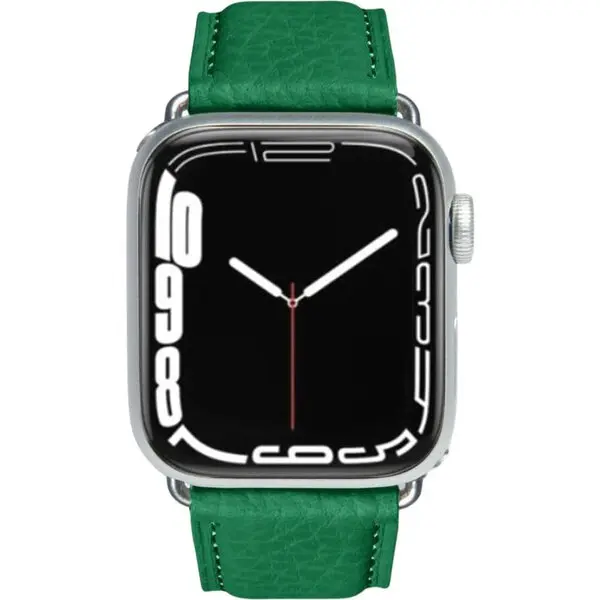 MAISON DE SABRE Apple Watch Band - Emerald Green