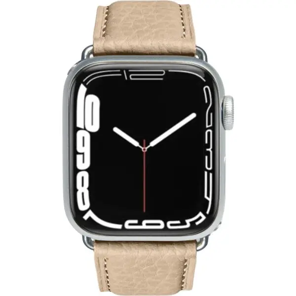 MAISON DE SABRE Apple Watch Band - Saharan Nude