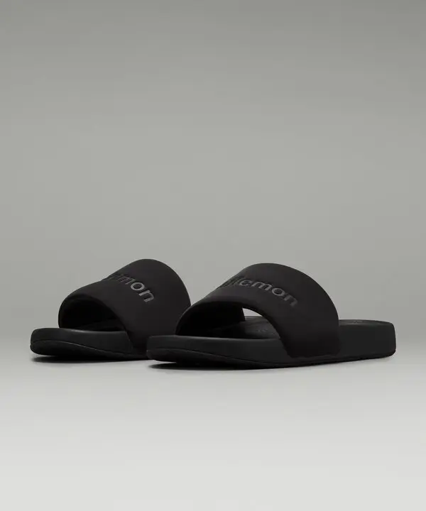 Lululemon Restfeel Slide - Black