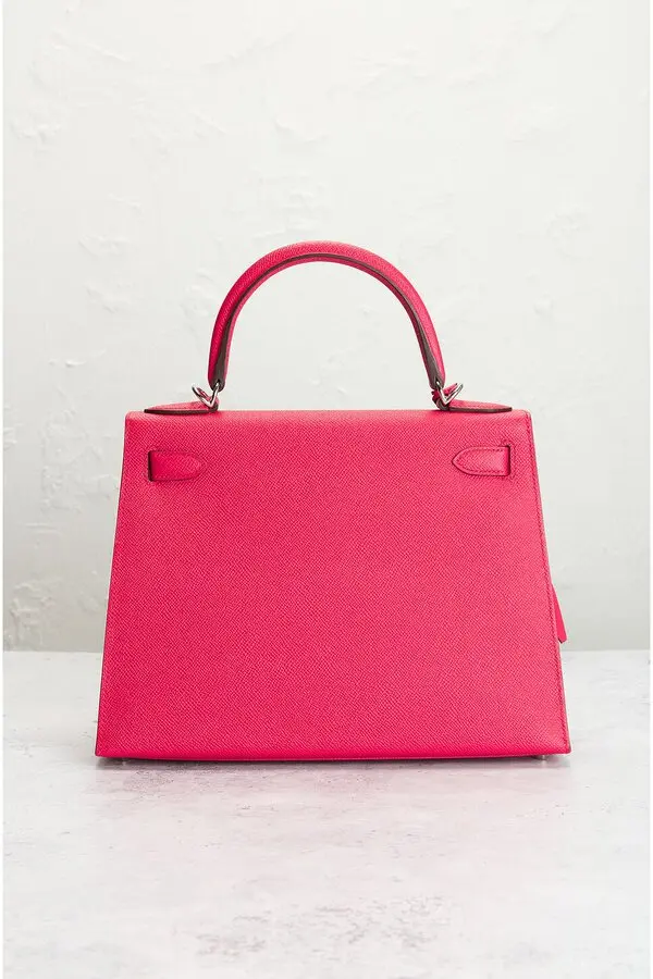 Hermès Epsom Handbag - Pink
