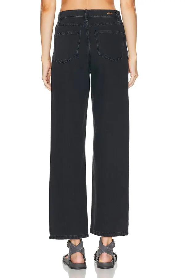 SKALL STUDIO Maddy 32 Straight Leg Jeans