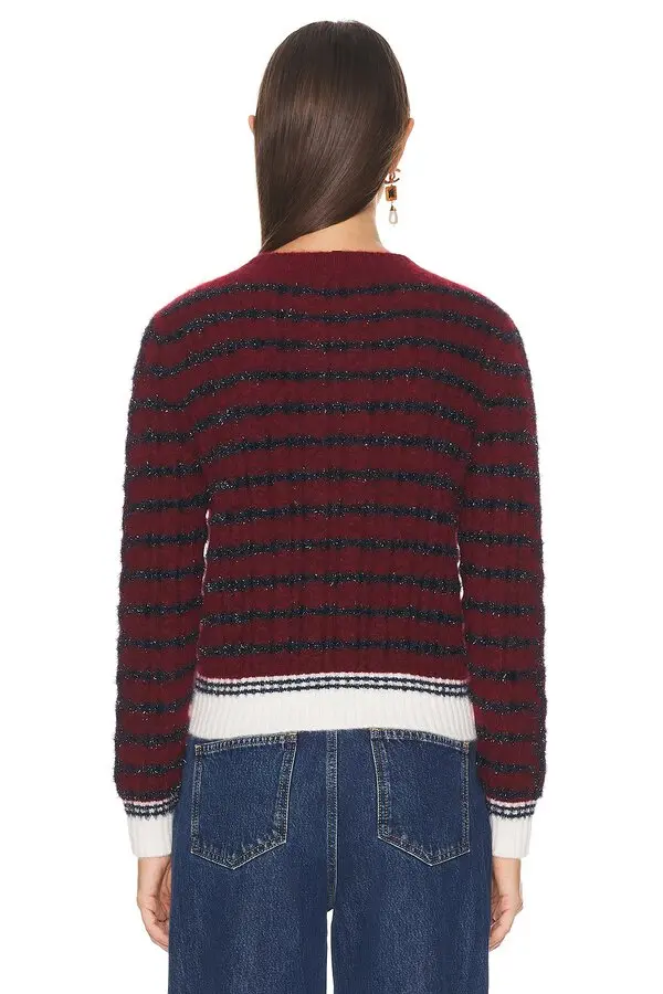 Chanel Coco Mark Sweater