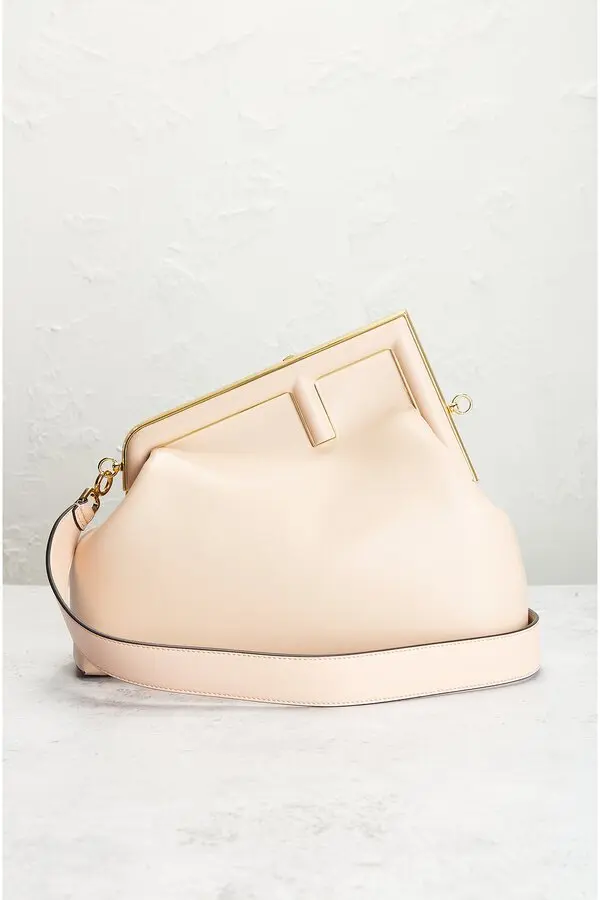 Fendi First Shoulder Bag
