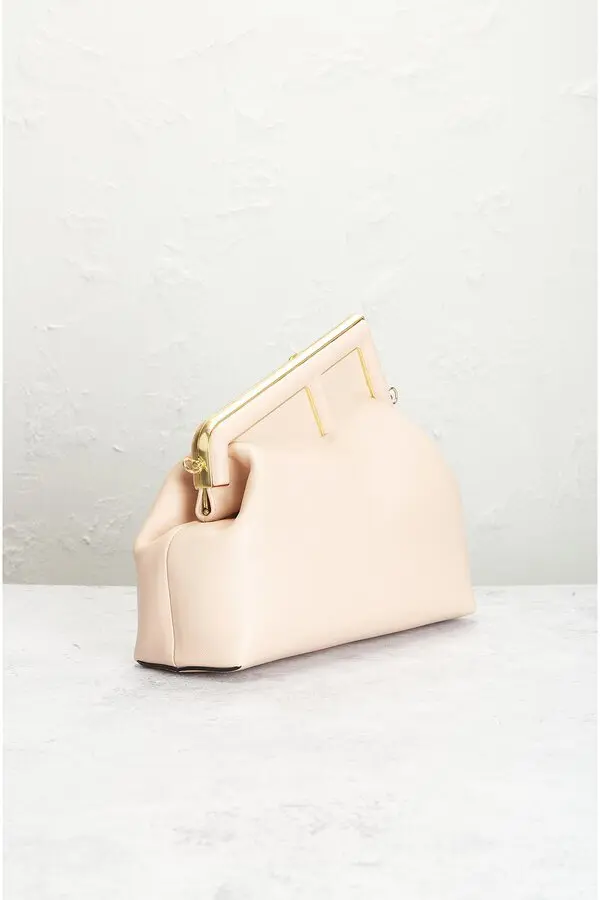 Fendi First Shoulder Bag