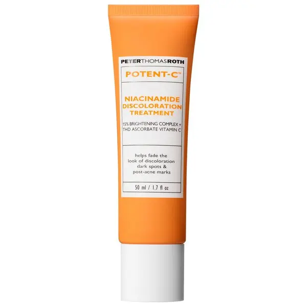 PETER THOMAS ROTH Potent-c Niacinamide Discoloration Treatment - One-color