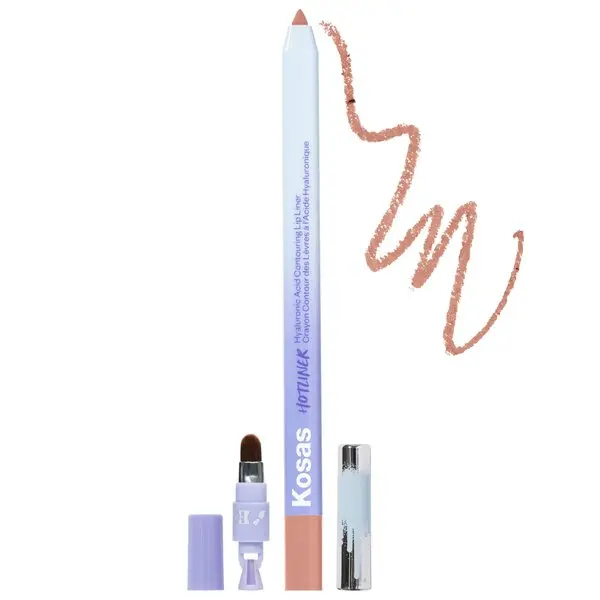 KOSAS Hotliner Hyaluronic Acid Contouring Lip Liner - 100