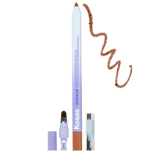 KOSAS Hotliner Hyaluronic Acid Contouring Lip Liner - Epic