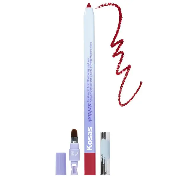 KOSAS Hotliner Hyaluronic Acid Contouring Lip Liner - Extra