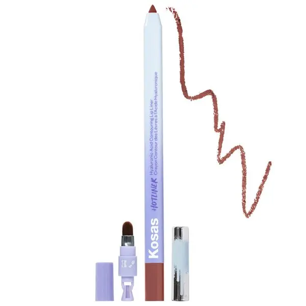 KOSAS Hotliner Hyaluronic Acid Contouring Lip Liner - Infinite