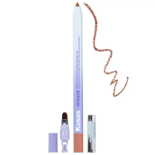KOSAS Ligneur Contour Des Lèvres À L'acide Hyaluronique Hotliner - Max