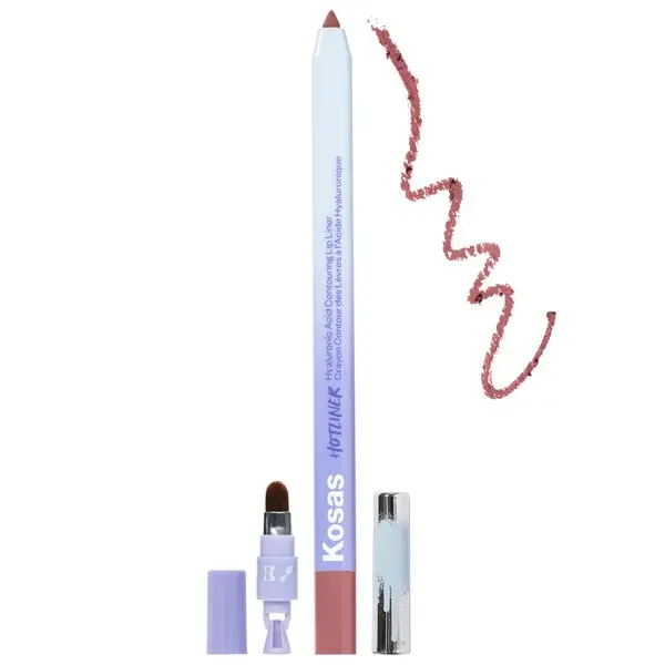 KOSAS Hotliner Hyaluronic Acid Contouring Lip Liner - Mega