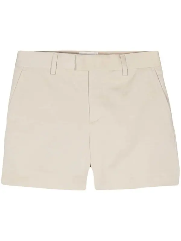 Closed Rouny Cotton Twill Shorts