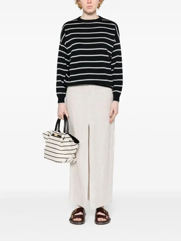 Lorena Antoniazzi Striped Jumper