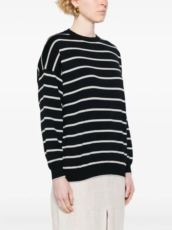 Lorena Antoniazzi Striped Jumper