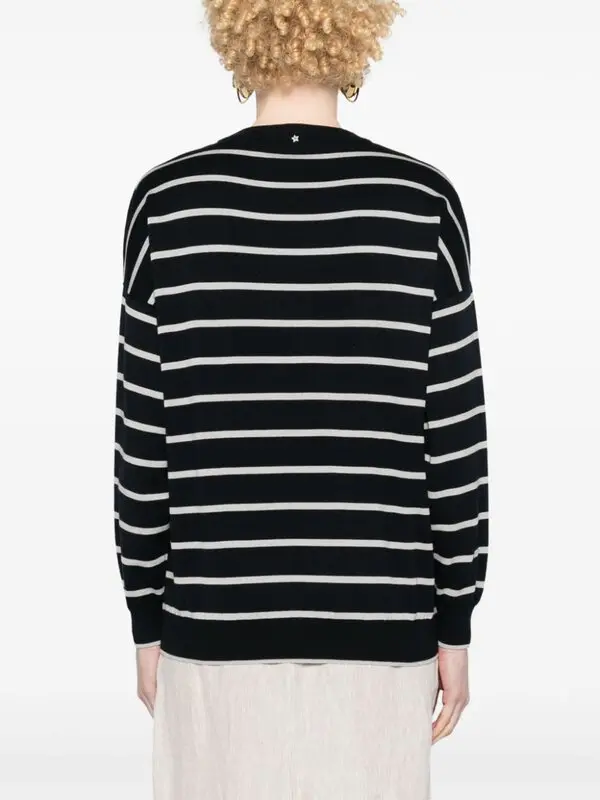 Lorena Antoniazzi Striped Jumper