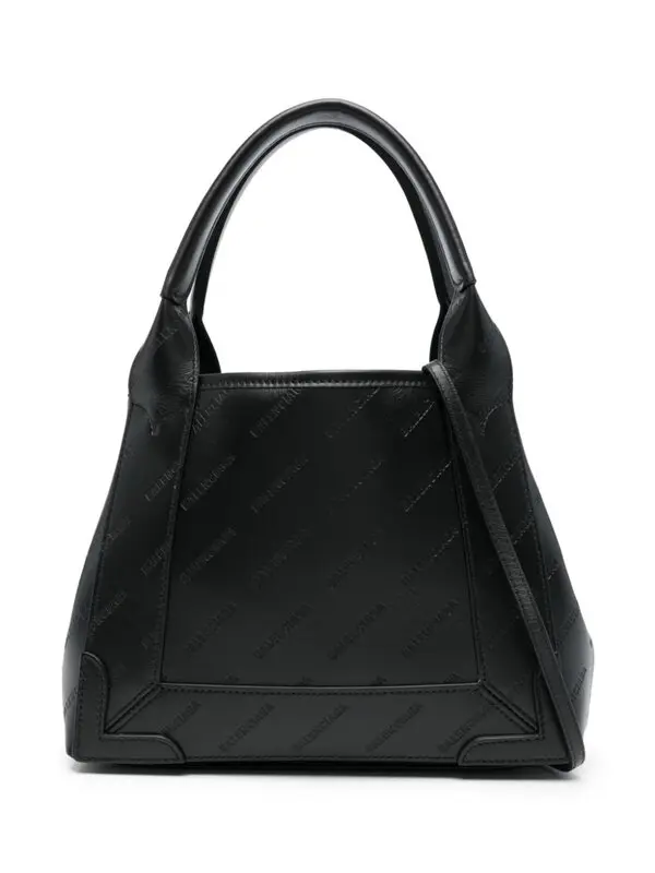 Balenciaga Cabas Xs Tote Bag - Black