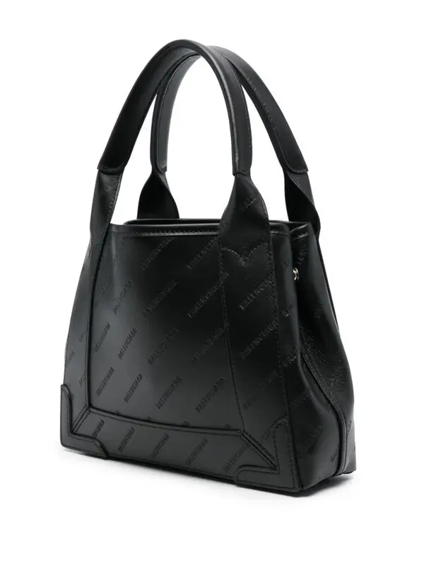 Balenciaga Cabas Xs Tote Bag - Black