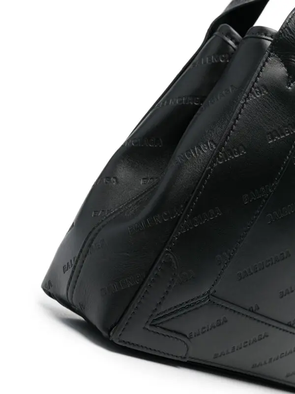 Balenciaga Cabas Xs Tote Bag - Black
