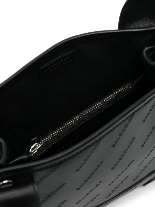 Balenciaga Cabas Xs Tote Bag - Black