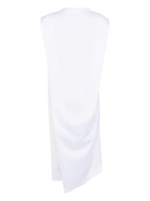 JNBY Sleeveless Cotton Top - White