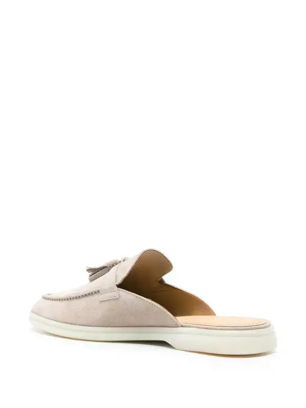 SCAROSSO Lucrezia Mules - Neutrals