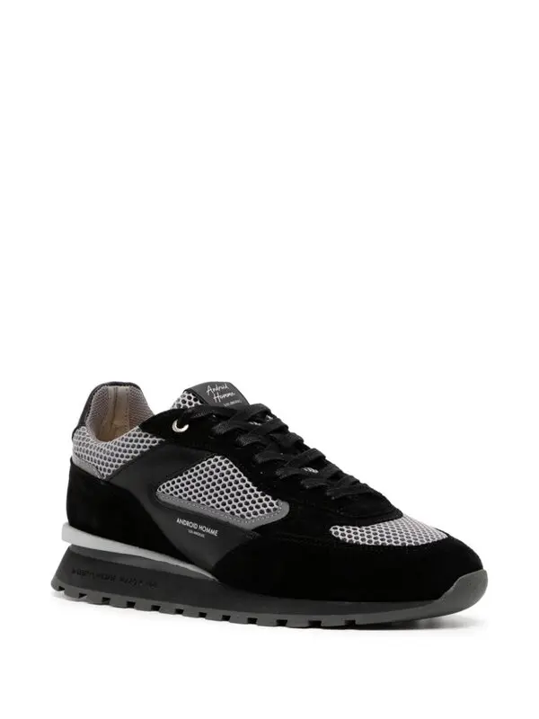 ANDROID HOMME Zuma Panelled Lace-up Sneakers